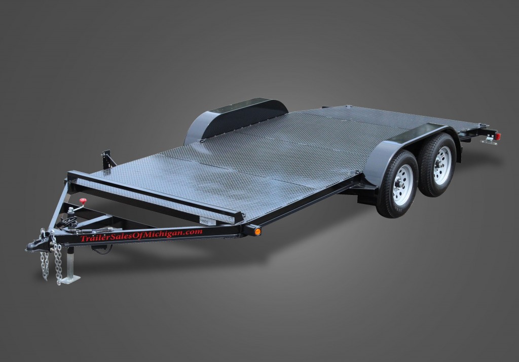 Trailer Sales of Michigan | Trailers for Sale! | Call (866)-439-1818
