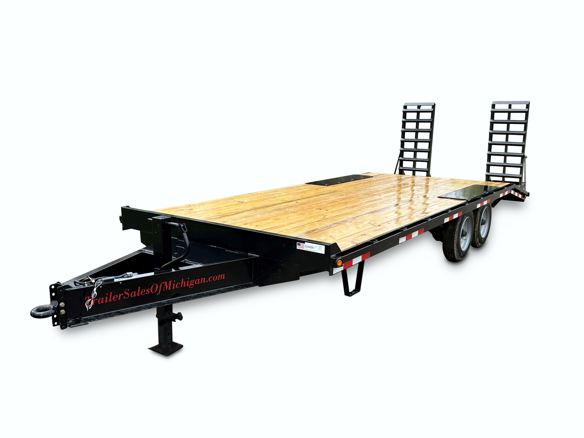 Trailer Sales of Michigan | Trailers for Sale! | Call (866)-439-1818